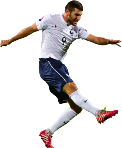 André-Pierre Gignac football render - 8492 - FootyRenders