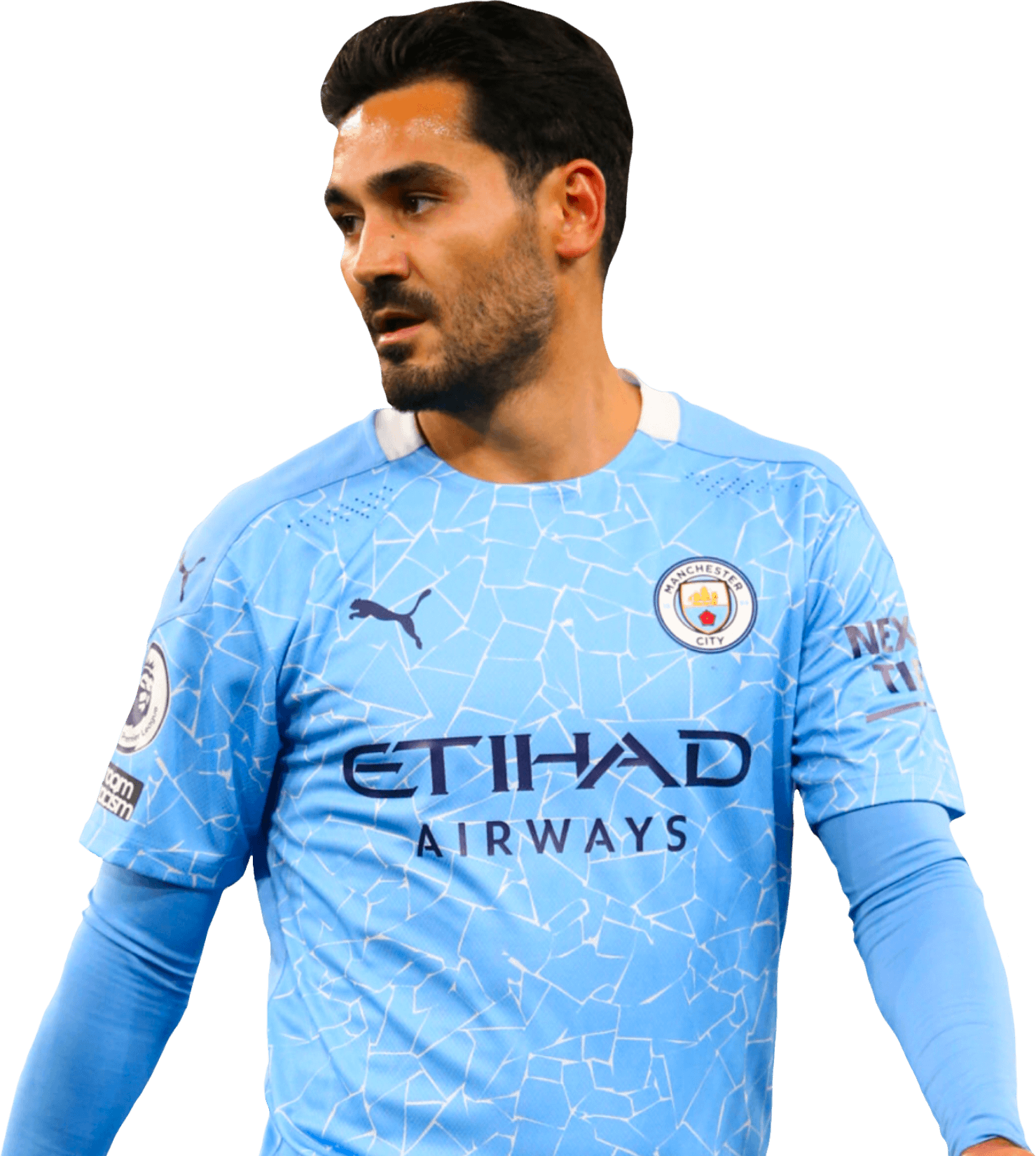 Ilkay Gündogan Manchester City football render - FootyRenders Ilkay Gündogan Manchester City football render - FootyRenders