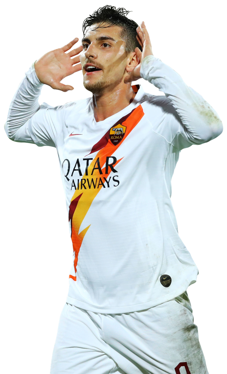 Lorenzo Pellegrini football render - FootyRenders Lorenzo Pellegrini football render - FootyRenders