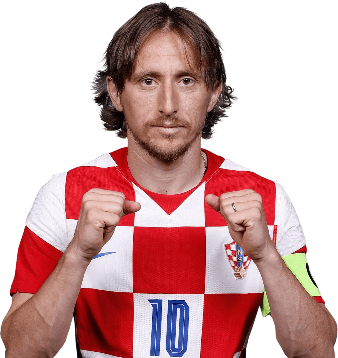 Luka Modric Croatia football render - FootyRenders Luka Modric Croatia football render - FootyRenders
