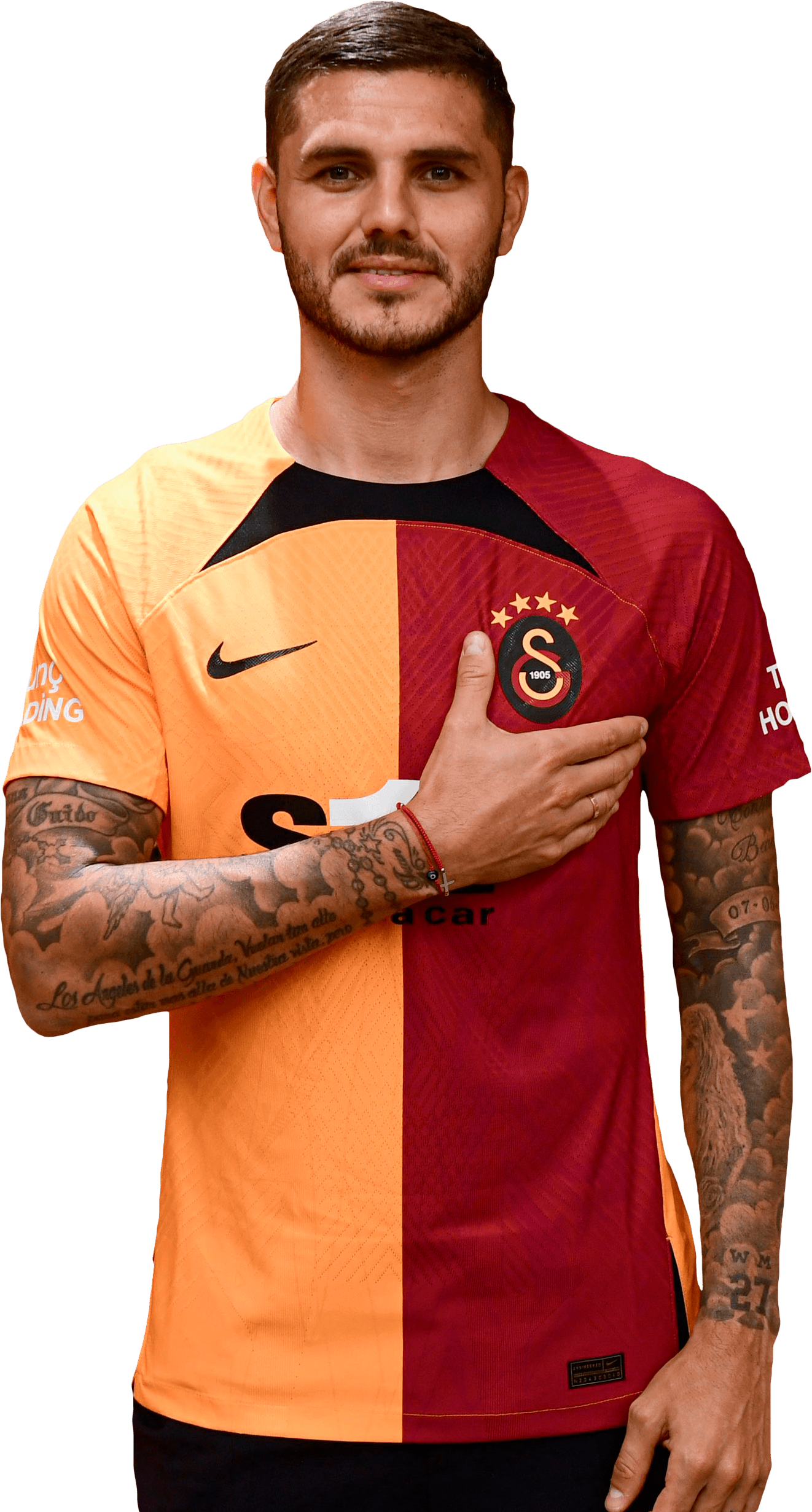 Mauro Icardi Galatasaray football render - FootyRenders Mauro Icardi Galatasaray football render - FootyRenders