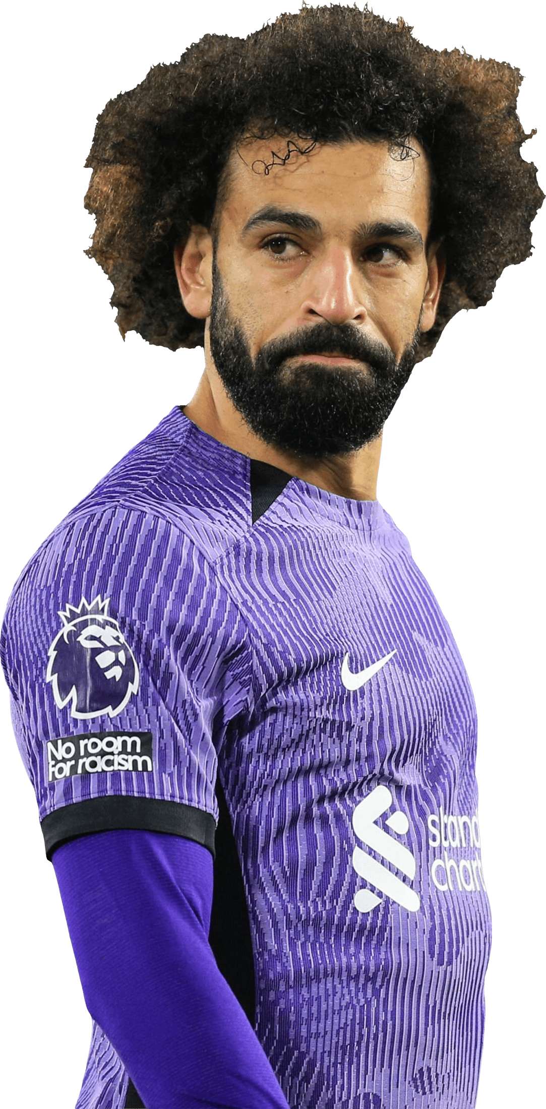 Mohamed Salah Liverpool Football Render Footyrenders