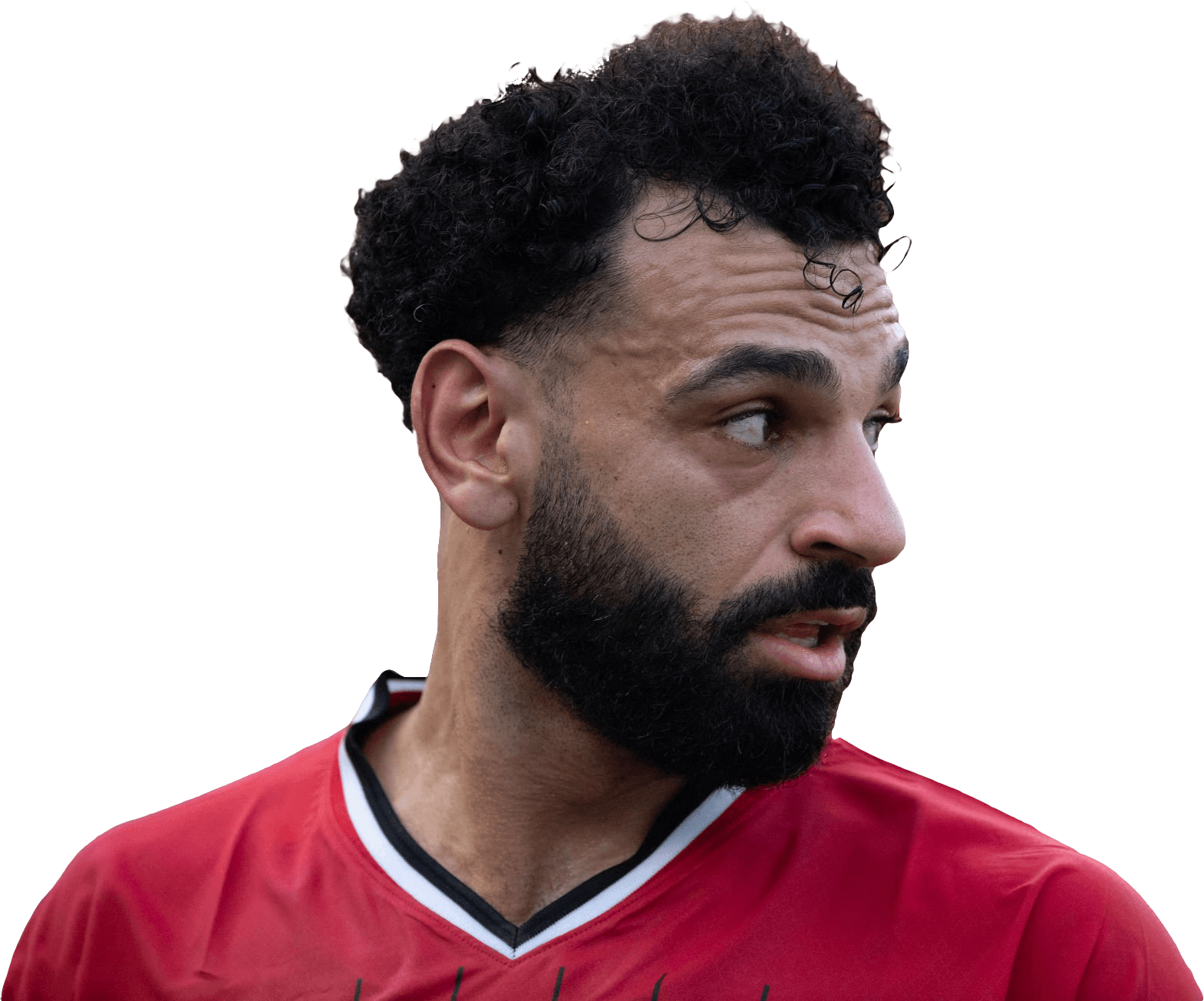 Mohamed Salah Egypt Football Render Footyrenders