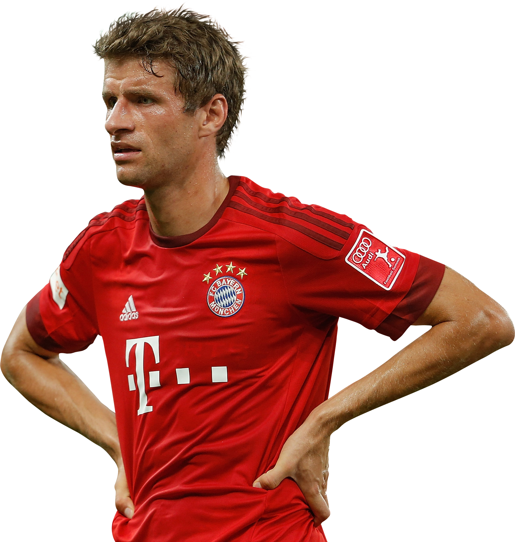 Thomas Muller football render - FootyRenders Thomas Muller football render - FootyRenders