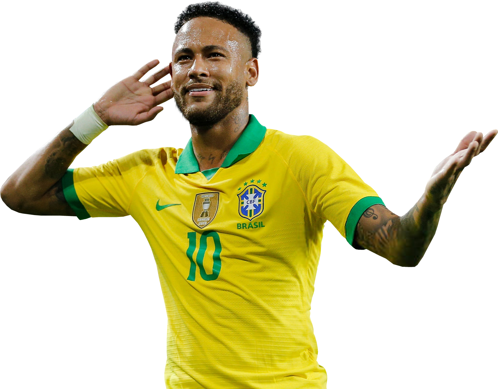 Neymar Brazil football render - FootyRenders Neymar Brazil football render - FootyRenders