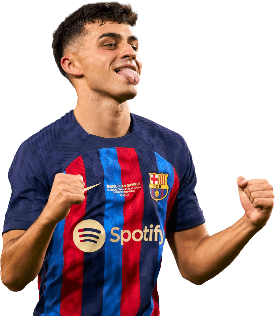 Pedri Barcelona football render - FootyRenders Pedri Barcelona football render - FootyRenders