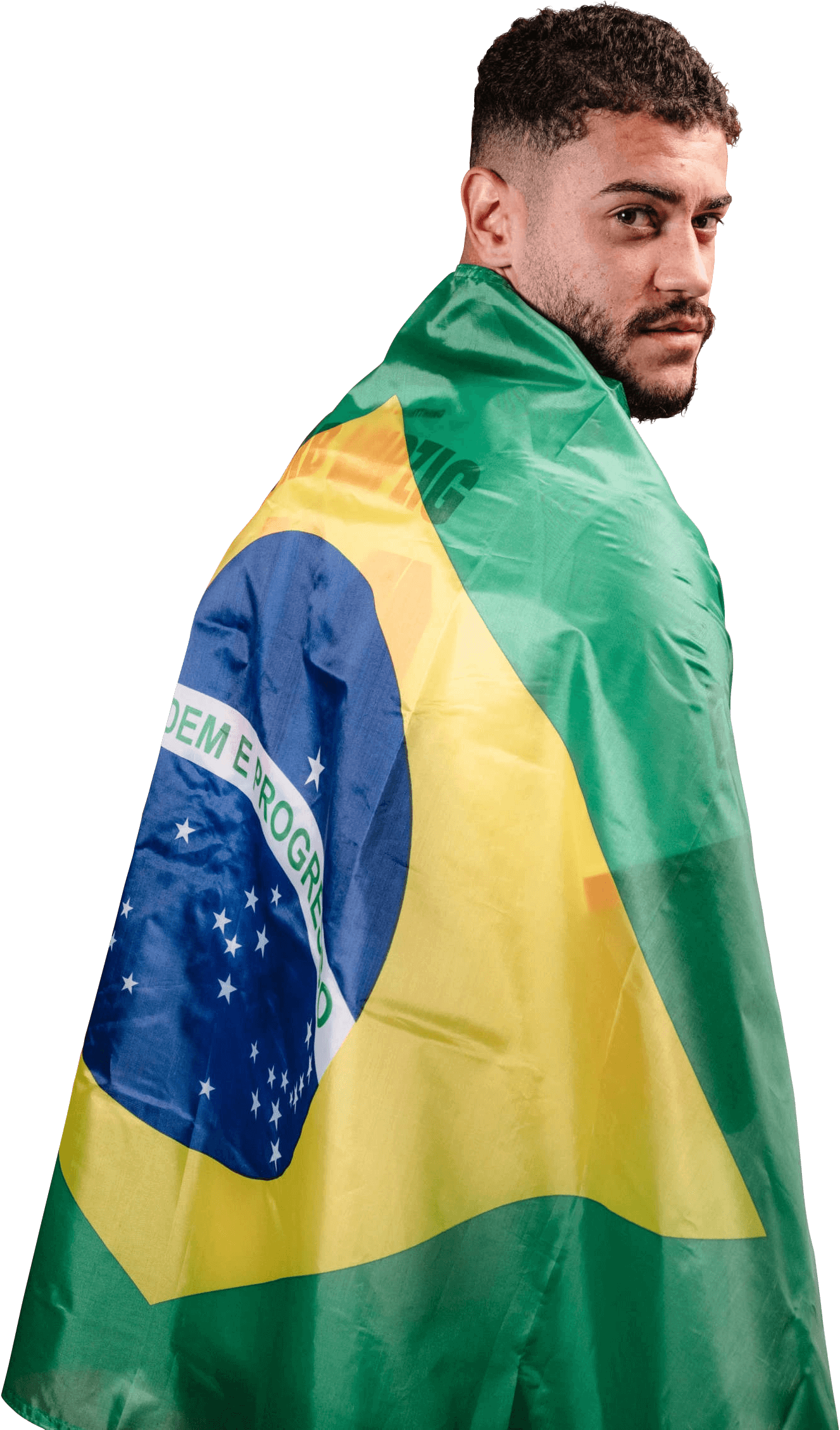 Rômulo Cardoso RB Leipzig football render - FootyRenders