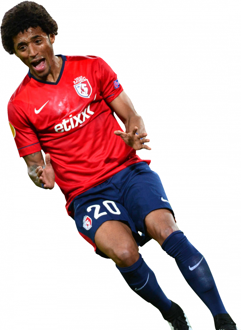 Ryan Mendes football render - FootyRenders