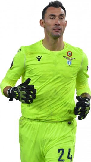 Silvio Proto Lazio football render - FootyRenders Silvio Proto Lazio football render - FootyRenders