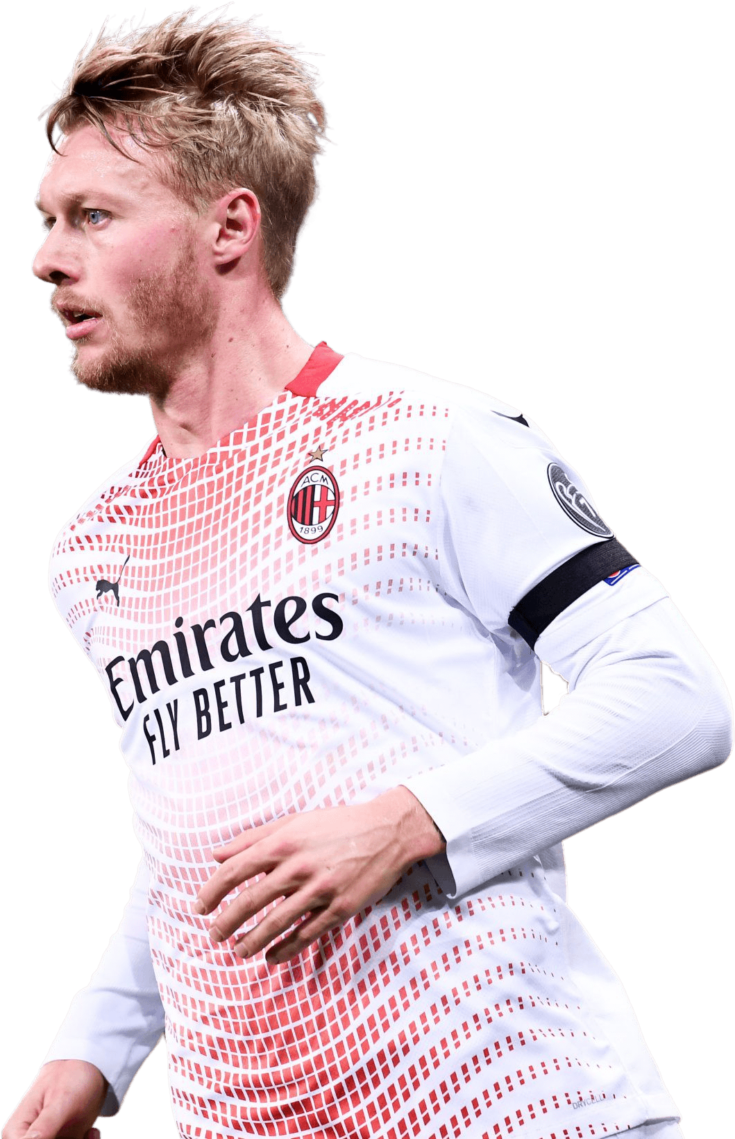 Simon Kjaer Milan football render - FootyRenders Simon Kjaer Milan football render - FootyRenders