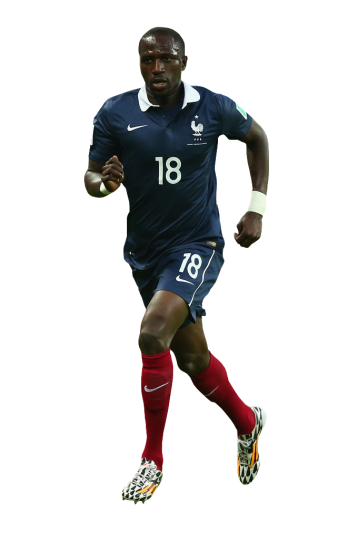 Moussa Sissoko football render - 4053 - FootyRenders