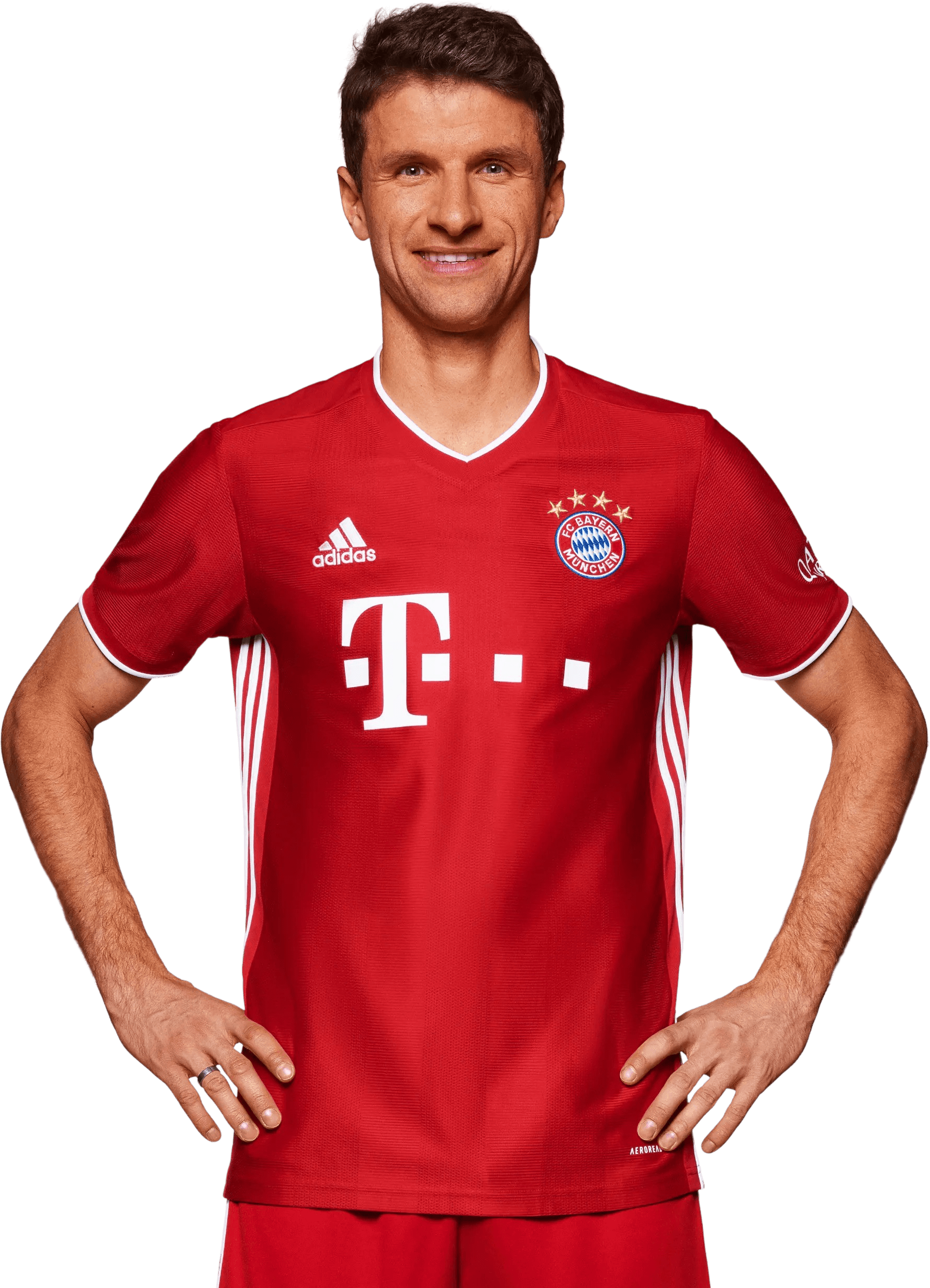 Thomas Müller Bayern Munich football render - FootyRenders Thomas Müller Bayern Munich football render - FootyRenders