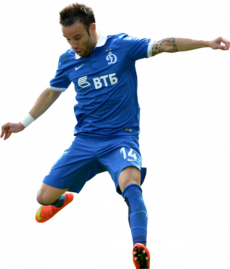 Mathieu Valbuena football render - FootyRenders