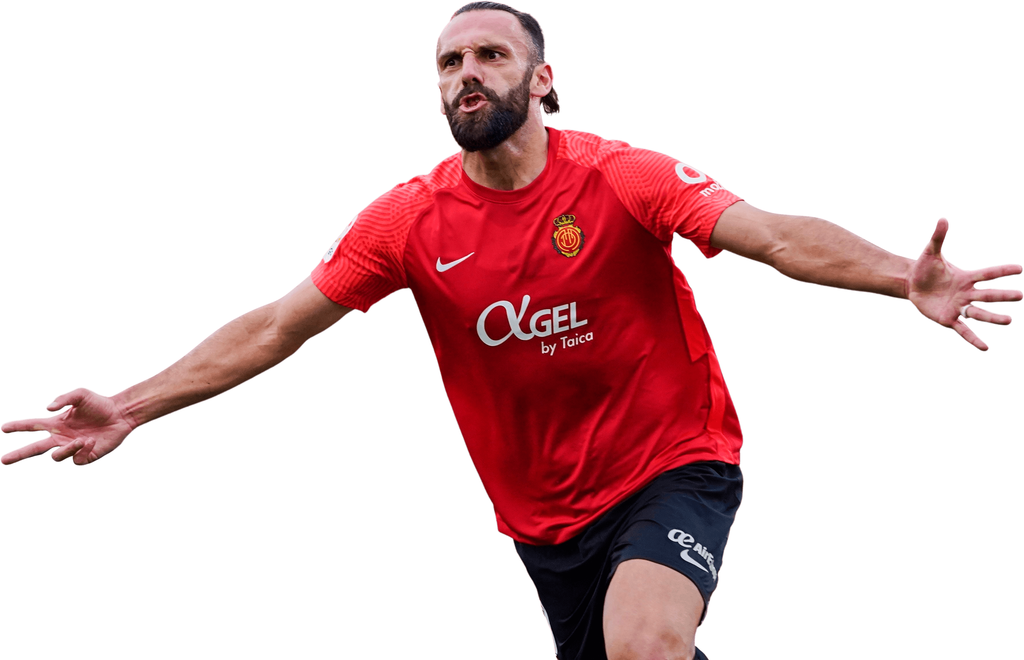 Vedat Muriqi Mallorca football render - FootyRenders Vedat Muriqi Mallorca football render - FootyRenders