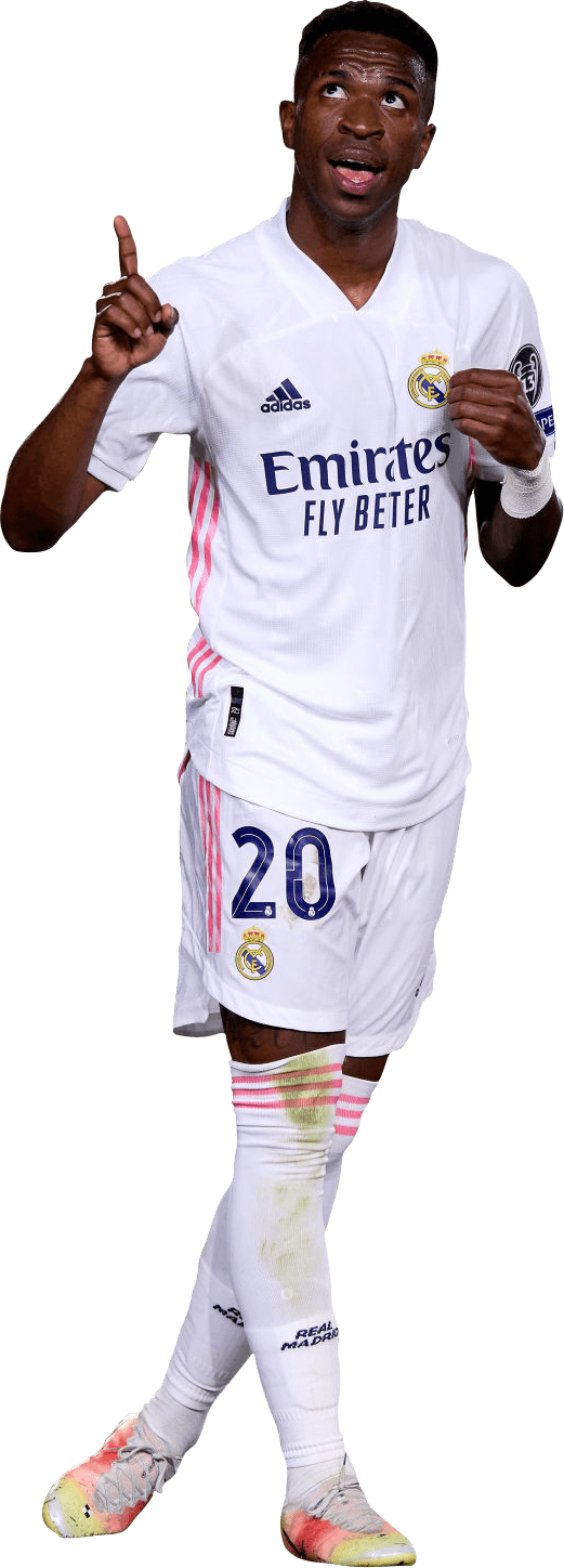 Vinicius Junior Real Madrid football render - FootyRenders Vinicius Junior Real Madrid football render - FootyRenders