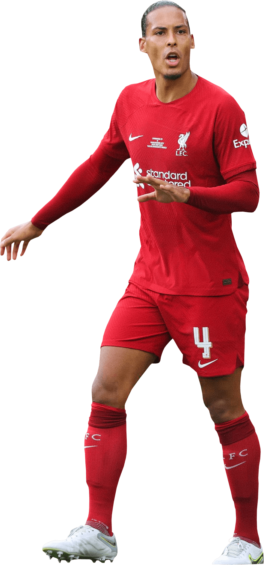 Virgil van Dijk Liverpool football render - FootyRenders Virgil van Dijk Liverpool football render - FootyRenders