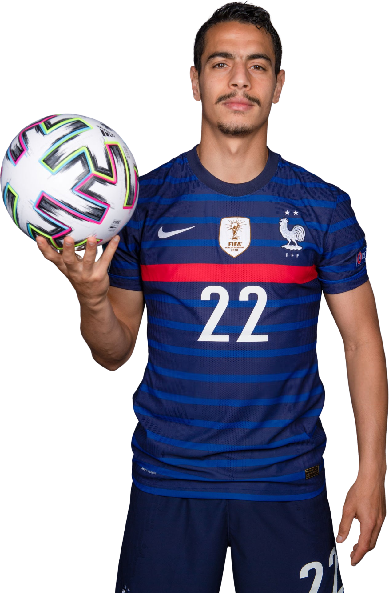 Wissam Ben Yedder France football render - FootyRenders Wissam Ben Yedder France football render - FootyRenders