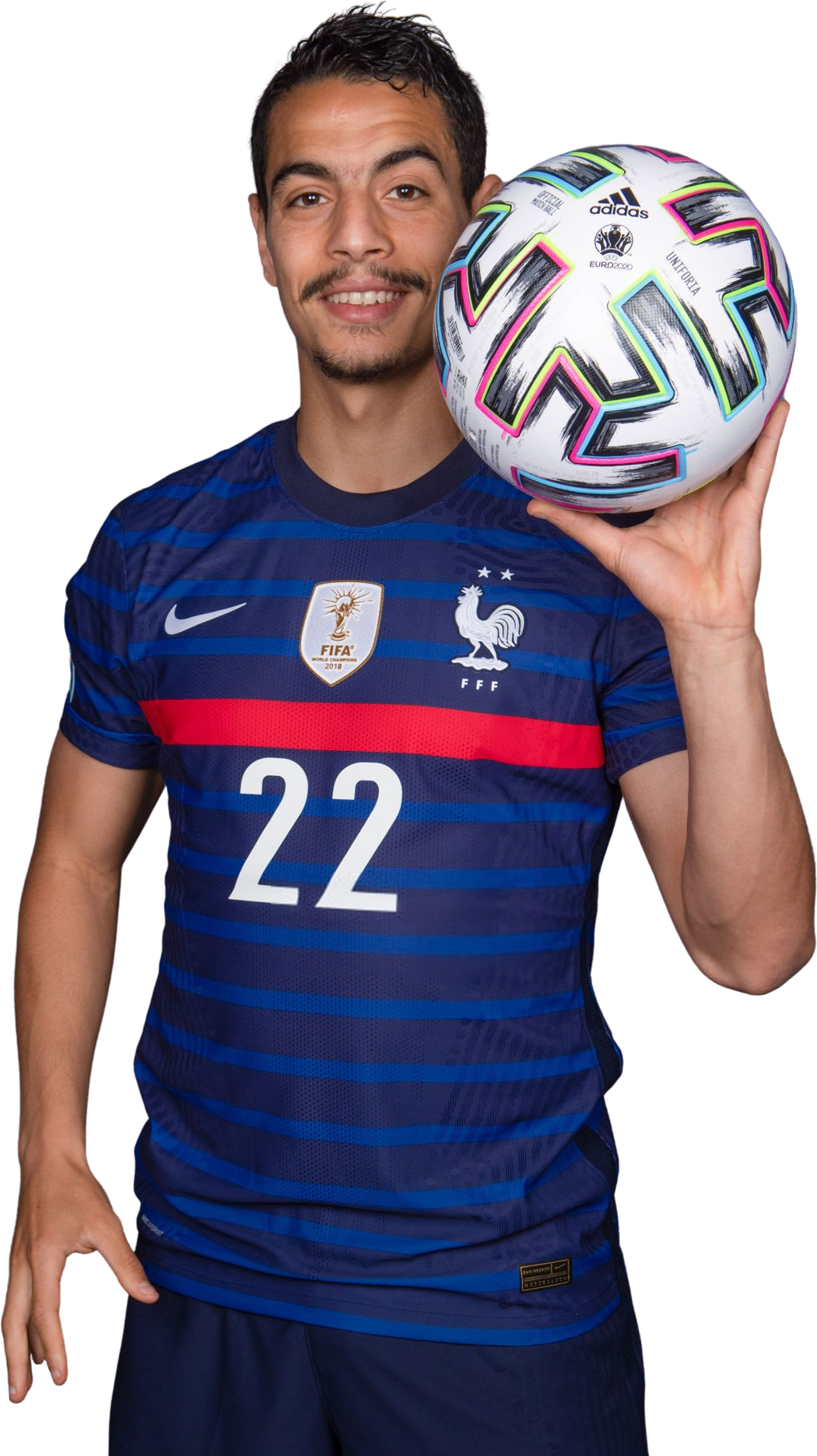 Wissam Ben Yedder France football render - FootyRenders Wissam Ben Yedder France football render - FootyRenders